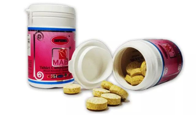 MAKJUN TABLET (JAMU KESIHATAN UTK DALAMAN WANITA) | Shopee Malaysia