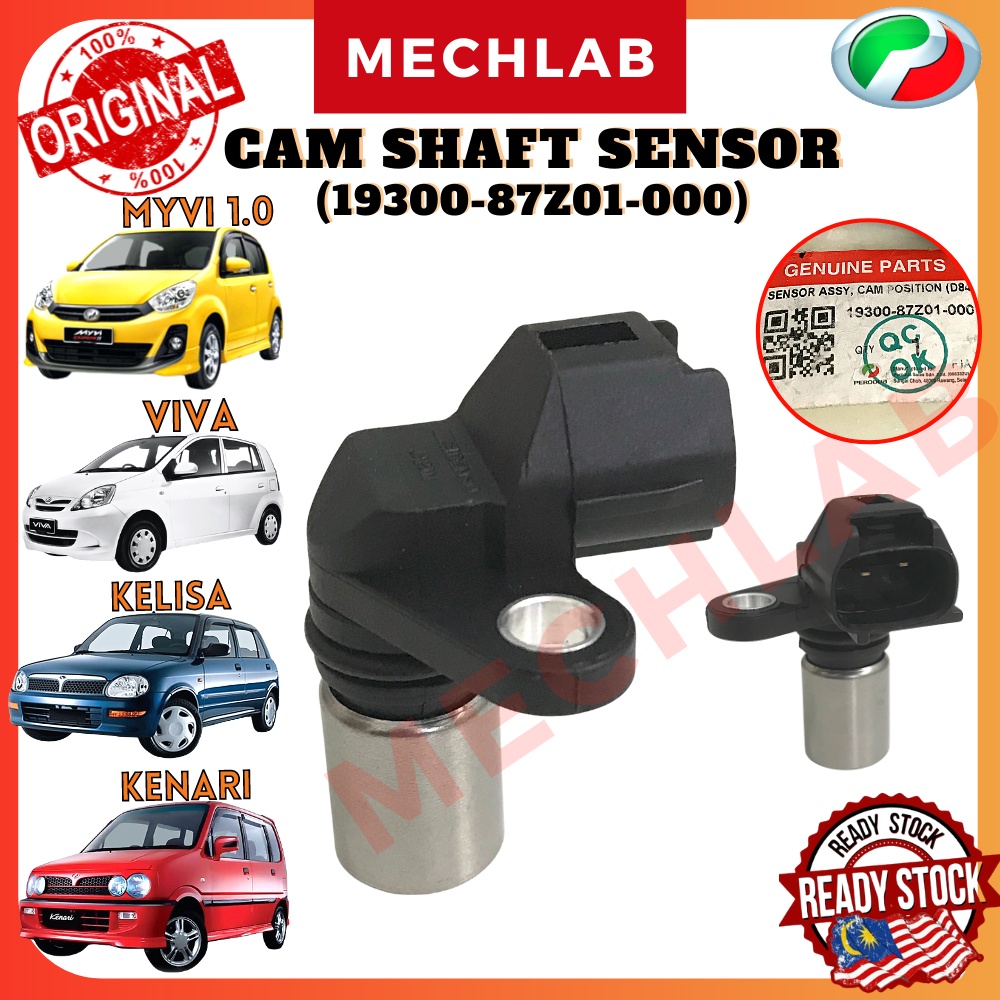 Original Cam Shaft Sensor Perodua Viva , Myvi 1.0 , Kelisa , Kenari Cam ...