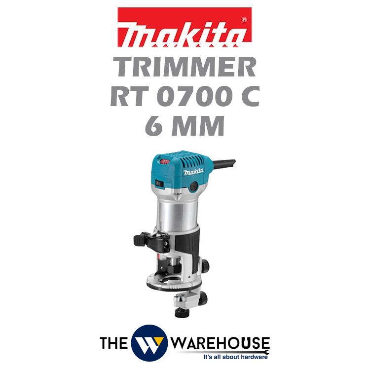 Makita RT0700C Trimmer / Router RT0700 C | Shopee Malaysia