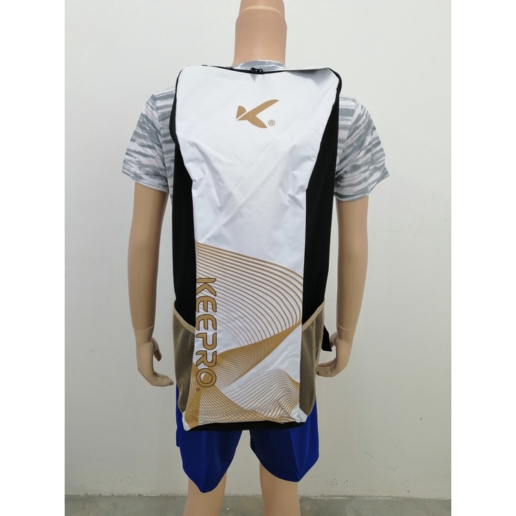 Keepro Active Bagpack KBP-33 White and Black Color 100% Original ...