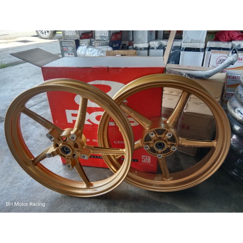 Sport Rim Y15ZR SP522 215x17/300x17 185x17/250x17 Racing Boy (RCB) With ...