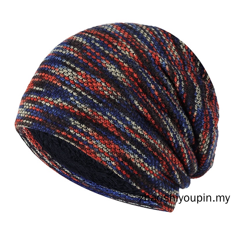Beanie Unisex Thin Breathable Soft Cotton Turban Cap Men And Women Hip ...