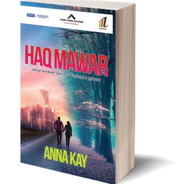 DISKAUN 70% Novel Haq Mawar, Anna Kay | Shopee Malaysia
