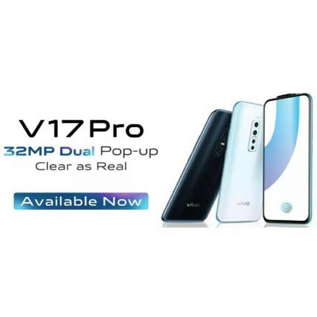 VIVO Y17 pro. (3+32GB) 4G import set smartphone | Shopee Malaysia