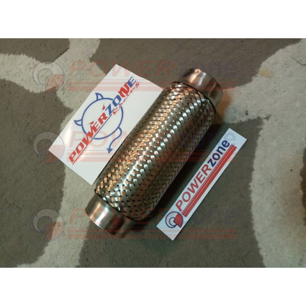 MYVI ALZA extractor Muffler exhaust center silencer ( 3szve ) | Shopee ...