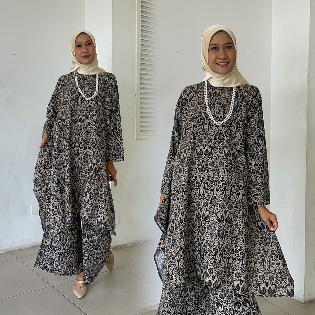 [Blouse Only] Pesona Cinta Batik Series Galleria Boutique | Shopee Malaysia