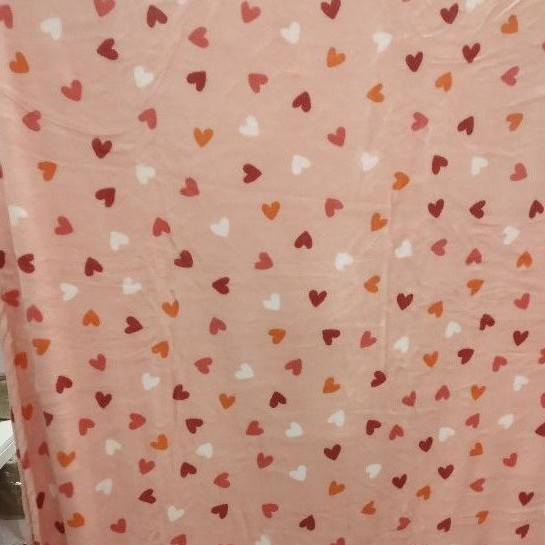 Soft Throw Love Kaison Selimut Gebu Corak Love Kaison | Shopee Malaysia