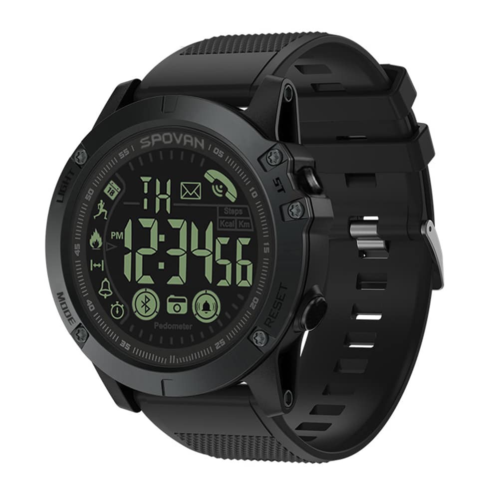 Original Spovan Watch Tactical Army Police and Heavy Duty | Shopee Malaysia