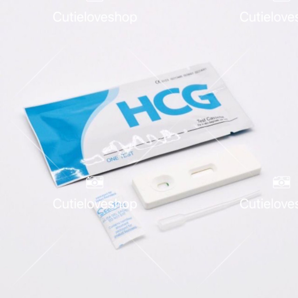 [Ready Stock🇲🇾] HCG URINE PREGNANCY TEST KIT | Shopee Malaysia