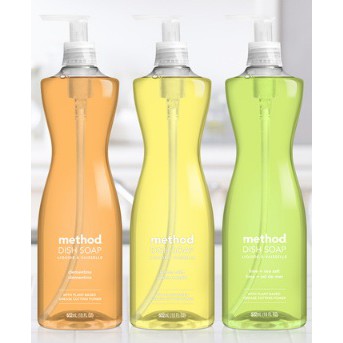 METHOD Dish Pump Soap (532ml) | Shopee Malaysia