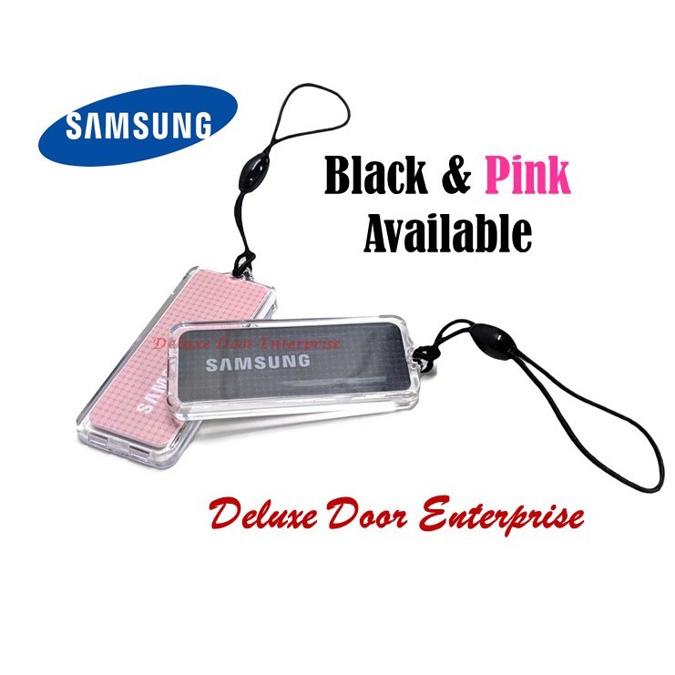 Samsung RFID Key Tag for Samsung smart digital door lock/St guchi/Yale ...