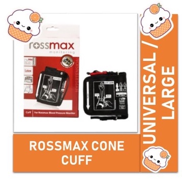 ROSSMAX Cone Cuff (Normal/Large) | Shopee Malaysia