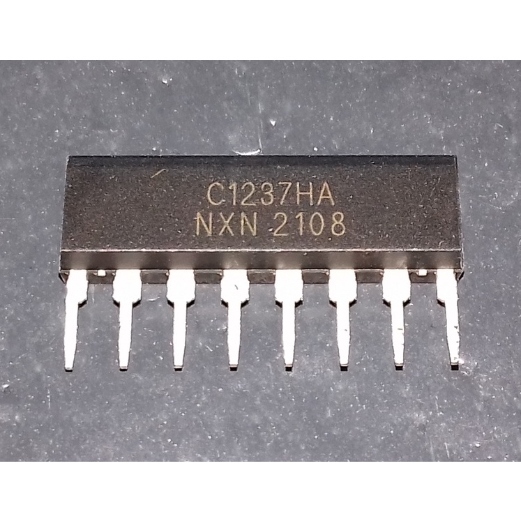 (1977) UPC1237HA C1237HA SPEAKER PROCTECTOR IC ZIP-8 | Shopee Malaysia