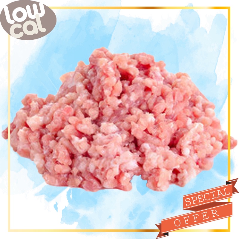FRESH Minced Pork 猪肉碎 500g (KL/S'GOR Only) | Shopee Malaysia