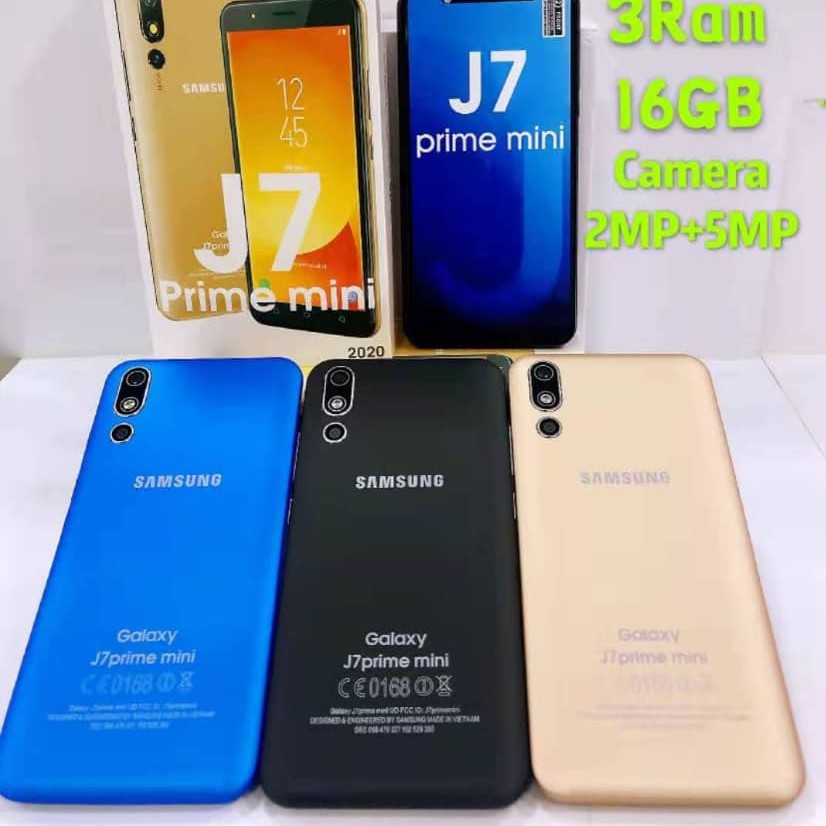 SAMSUNG J7 PRIME MINI 5.0INCH 3GB RAM 16GB ROM IMPORT SET | Shopee Malaysia