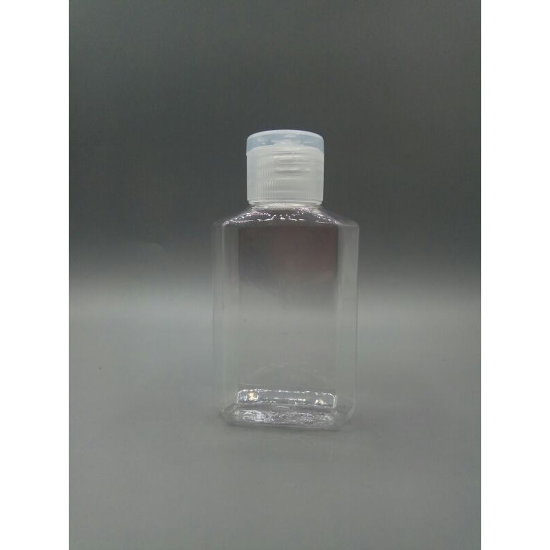 BOTOL FLIPCAP / BOTOL GEL MANDIAN / BOTOL SYAMPU / BOTOL PLASTIK ...