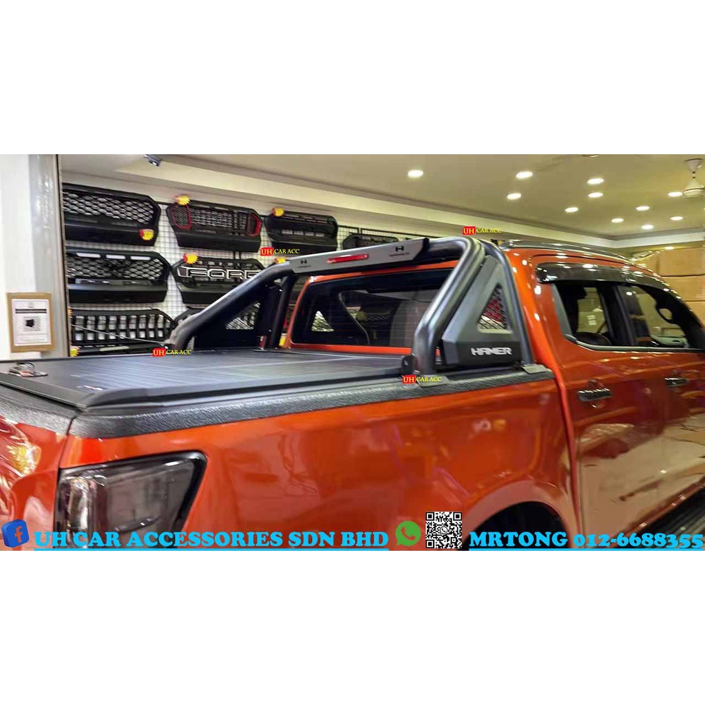 isuzu dmax d-max hamer sport spot roll bar | Shopee Malaysia