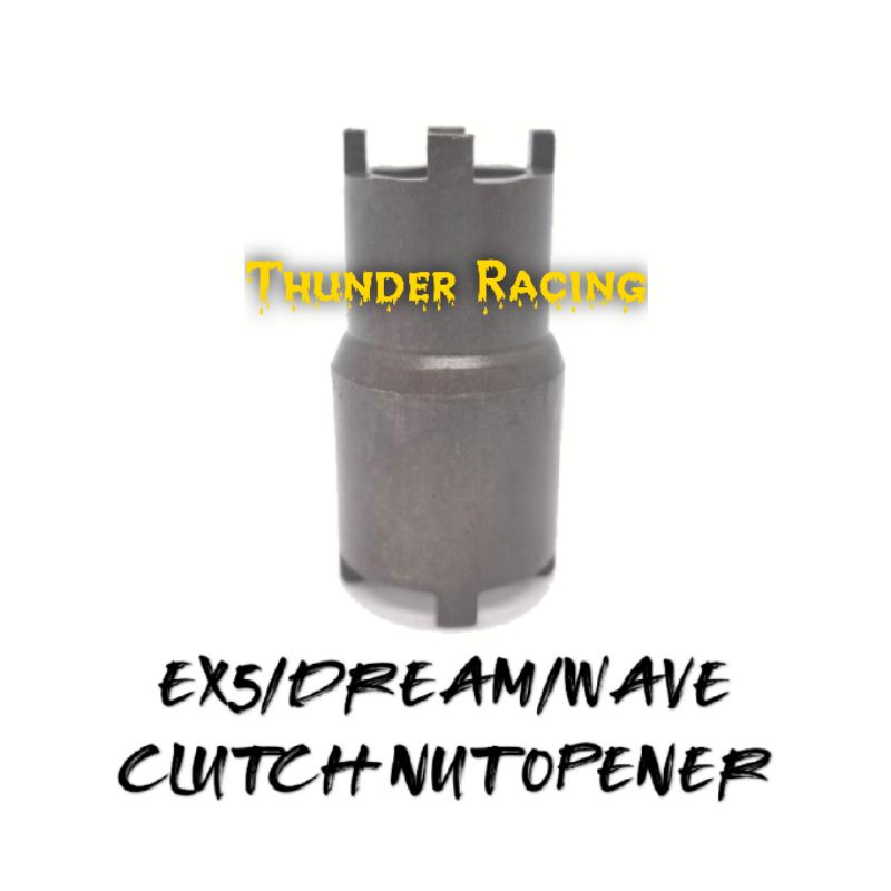 EX5 HI POWER DREAM W100 W125 CLUTCH NUT OPENER TOOL | Shopee Malaysia