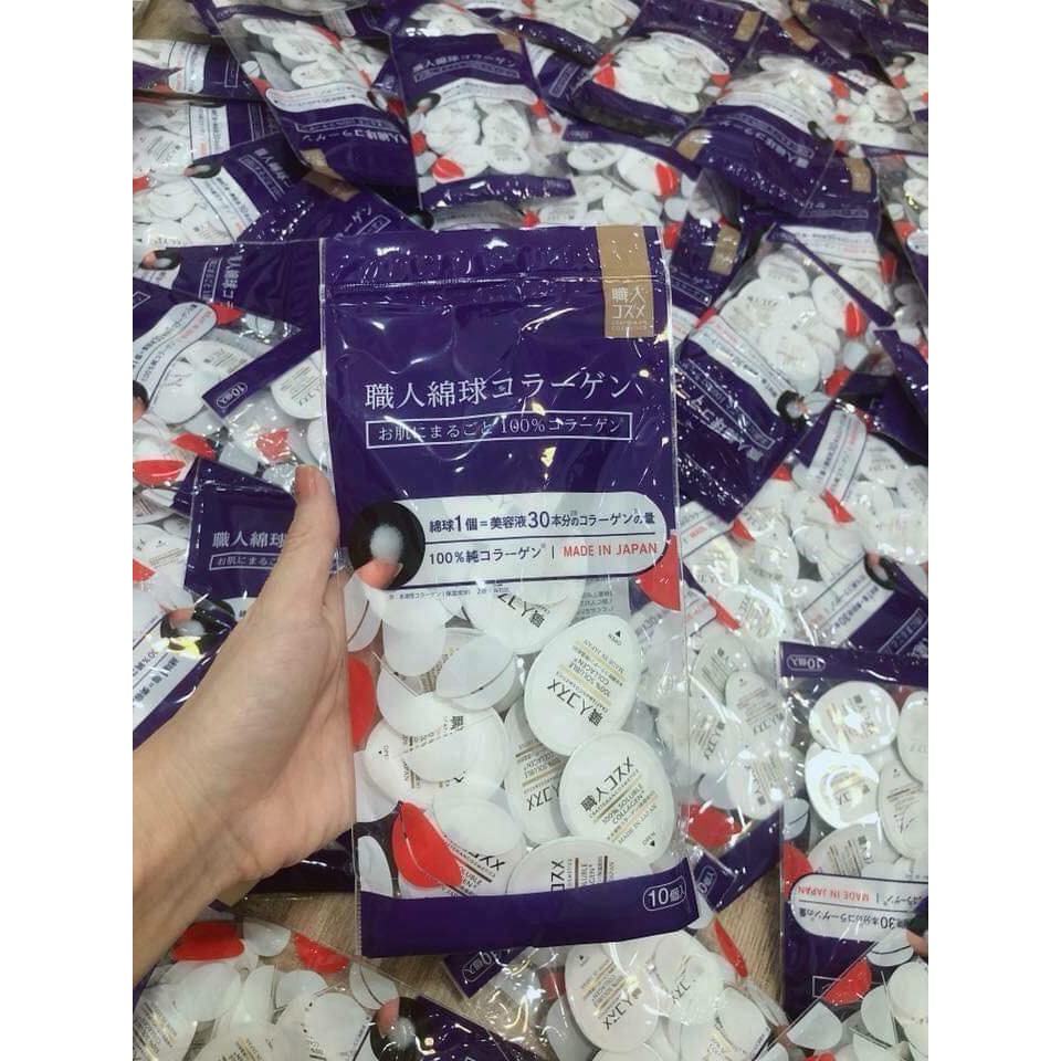 Japanese Collagen Silkworm Cocoon 1 Tablet | Shopee Malaysia