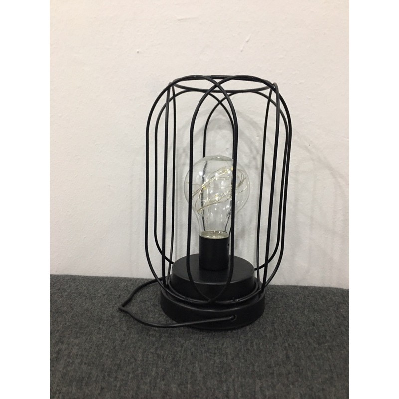 KAISON Black Wire Lamp - 1.5AAA Batteries | Shopee Malaysia