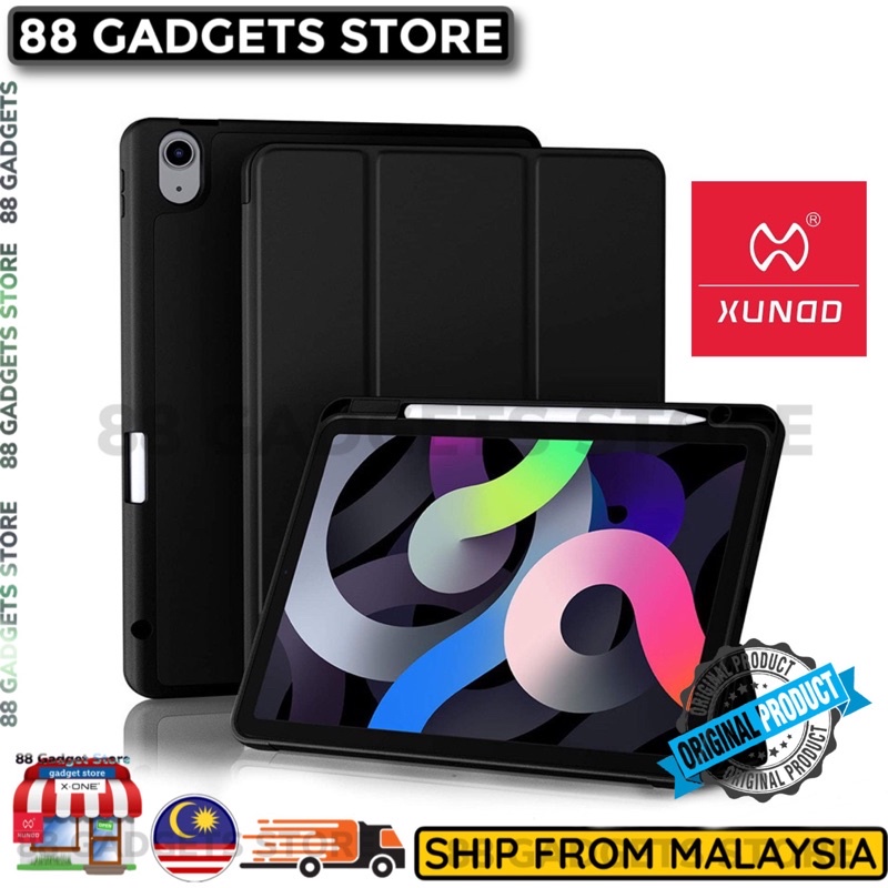 XUNDD Pouch Case compatible for iPad Air 11 2024 / Mini 6 / Air 4 / Air ...