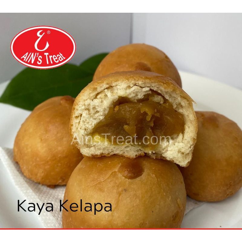 Pau Goreng Ain's Treat | Shopee Malaysia