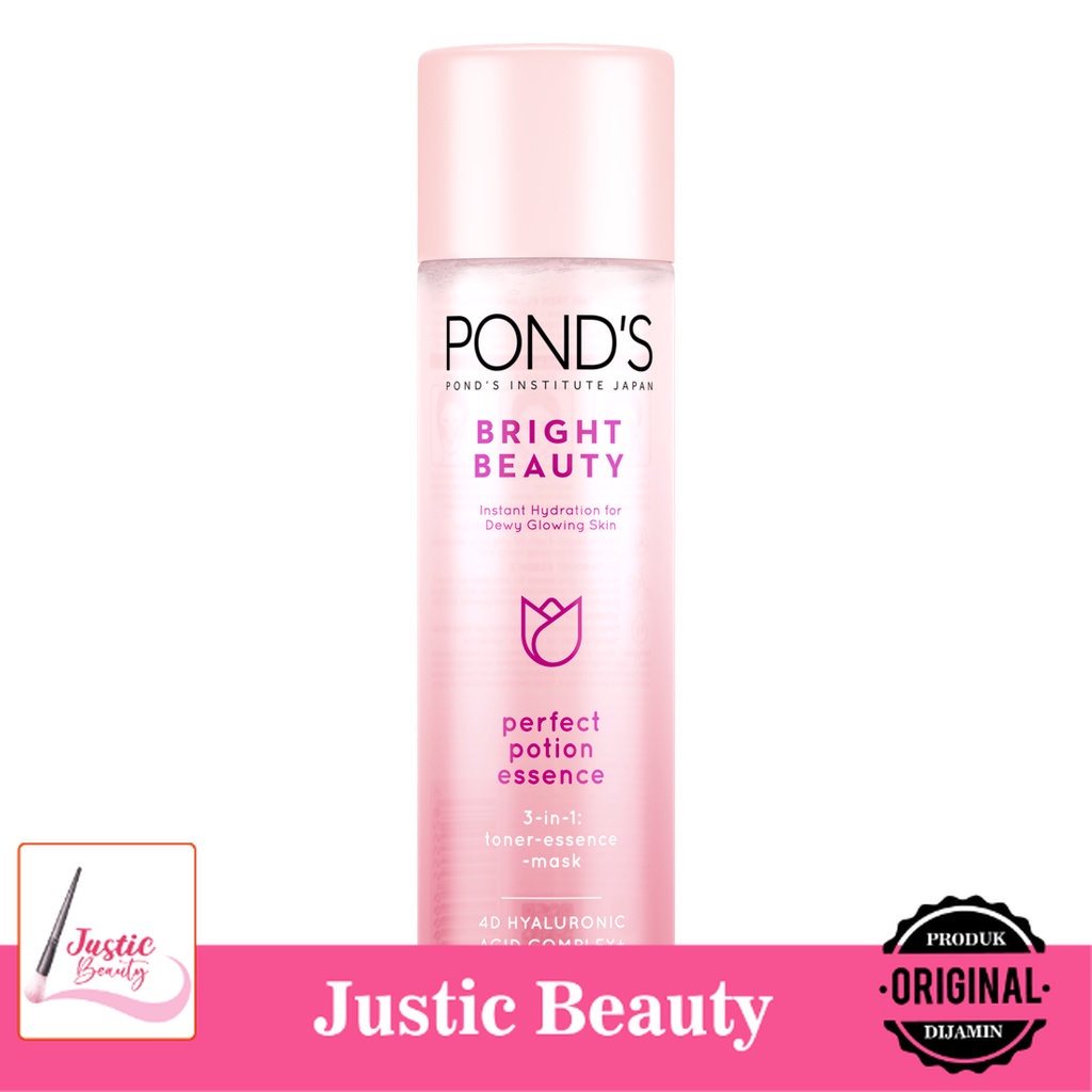 Ponds Bright Beauty Perfect Potion Essence 50Ml | Shopee Malaysia
