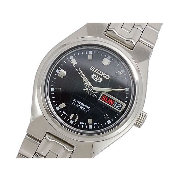 Seiko 5 Women's Automatic SYMK43 SYMK43K1 SYMK43K Watch | Shopee Malaysia