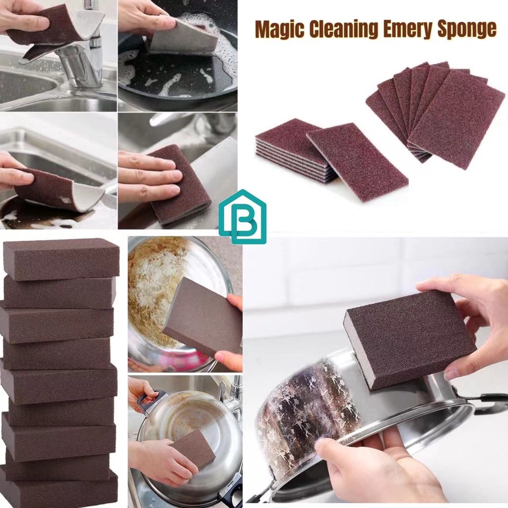 Nano Sponge emery magic eraser sponge Household Cleaning tools Cloth ...