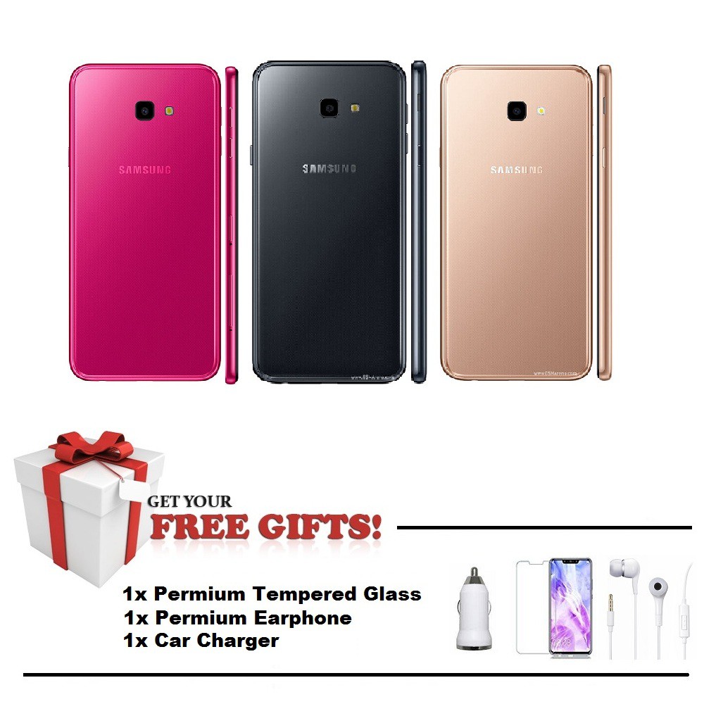 Samsung Galaxy J4 Plus - 2GB RAM 32GB ROM - Official Samsung Warranty ...