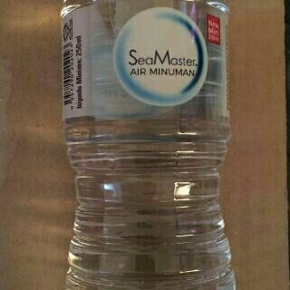 SeaMaster Drinking Water Mineral Water 24x250ml (MAXIMUM 2BOX 1 ORDER ...