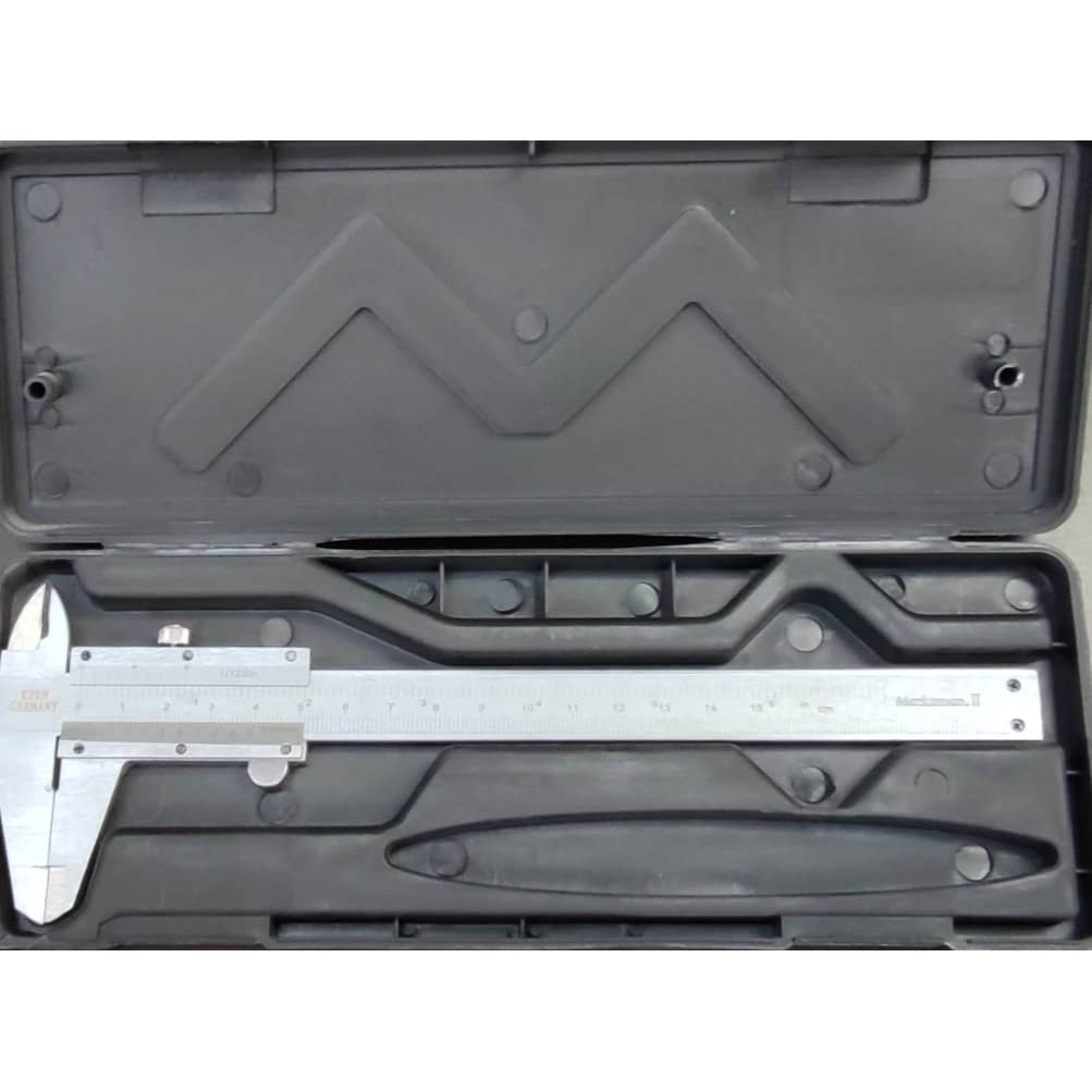 MARKSMAN II VERNIER CALIPER 150MM (MII-6155) | Shopee Malaysia