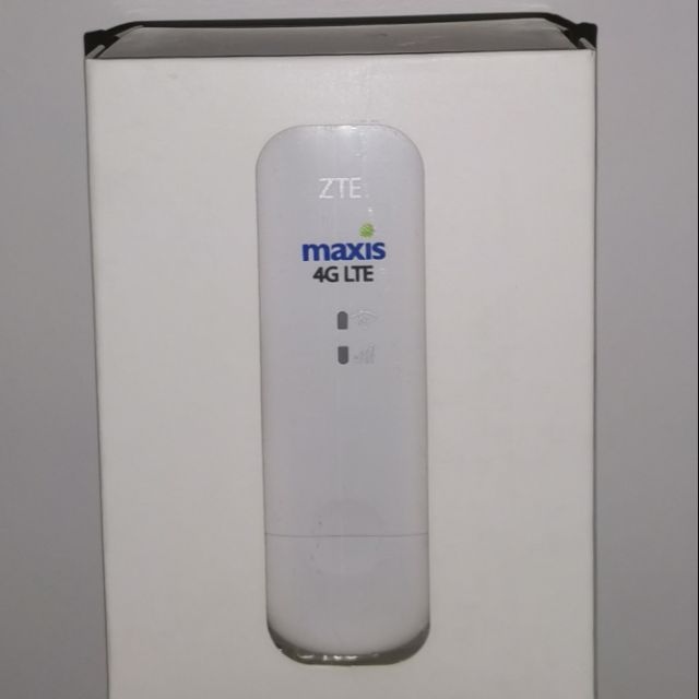 ZTE USB 4G WIFI MIFI ROUTER MODEM BROADBAND M79U | Shopee Malaysia