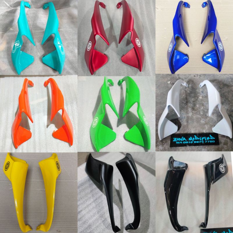 Winglet mx king MotoGp model | Shopee Malaysia