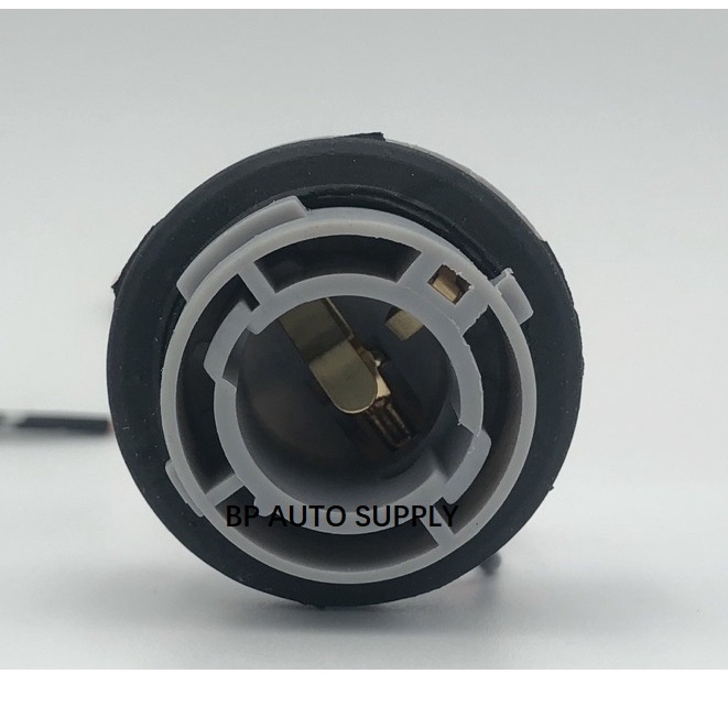 1156 1141 Bay15S Lamp Holder Bulb P21/5W Base Socket Plastic Car ...