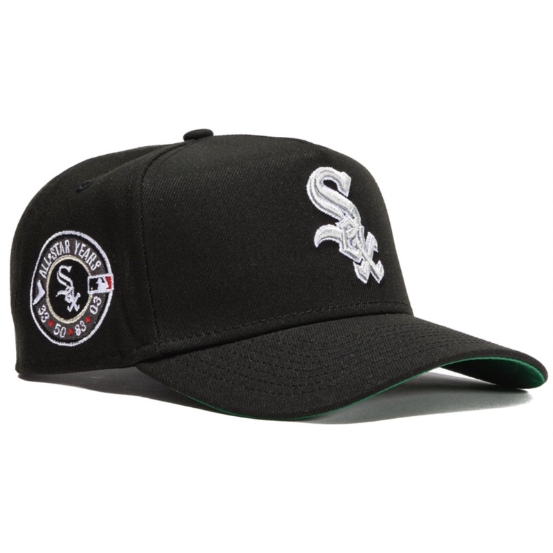 NEW ERA 9FORTY A-FRAME CHICAGO WHITE SOX ALL STAR GAME CAP | Shopee ...