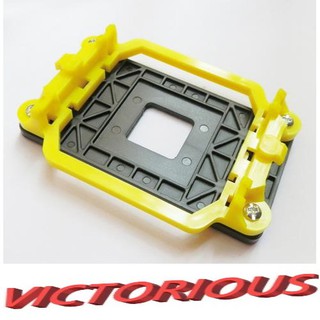 CPU Cooler Retention Mount Bracket Kit with 4 Screw for AMD AM2 AM3 ...