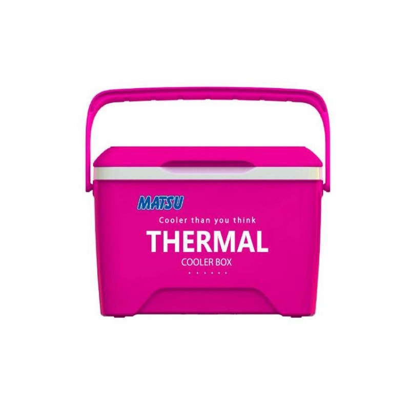 Matsu Rectangle Cooler box 35Liter /45Liter | Shopee Malaysia