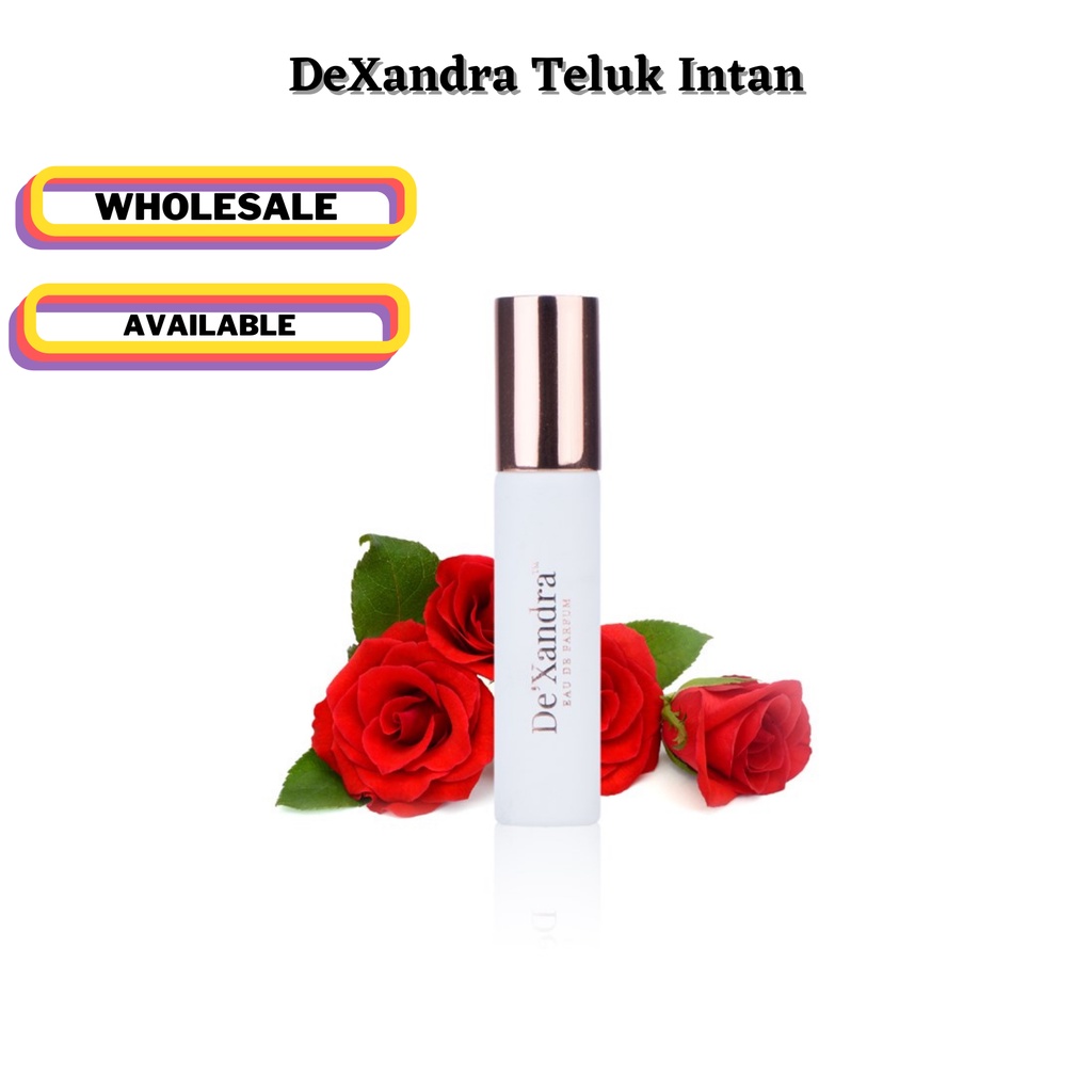 Dexandra Miniature For Her 3ml | Shopee Malaysia