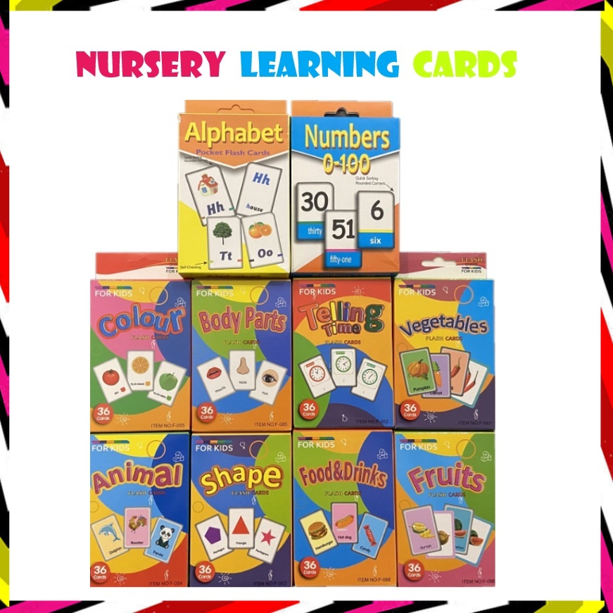 learning cards abc Learning Card Arabic Learning Card for Kids Alphabet ...
