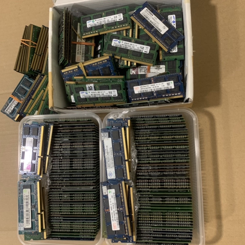 laptop Ram Ddr2 Ddr3 Ddr4 Pc2 pc3 pc4 2Gb 4Gb 8Gb 16Gb | Shopee Malaysia