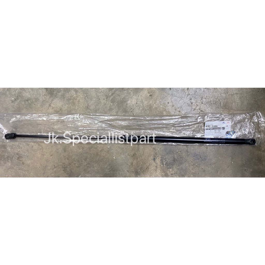 BONNET ABSORBER FRONT GENUINE PART (ORIGINAL) [81161-3K000] HYUNDAI ...