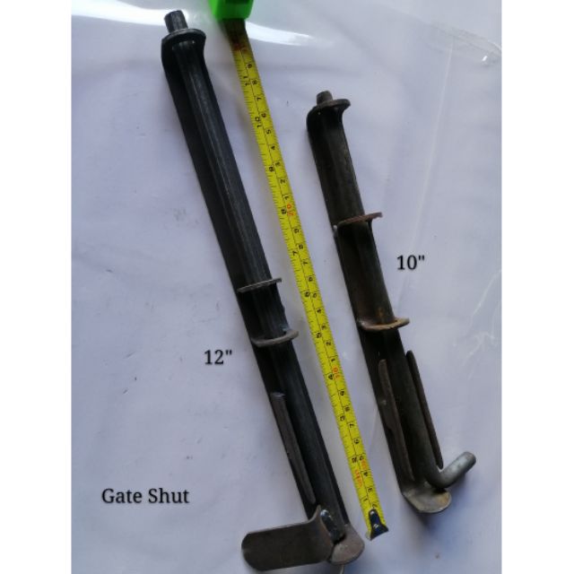 10"&12"Floor Shut Welding/Selak Bawah Welding | Shopee Malaysia