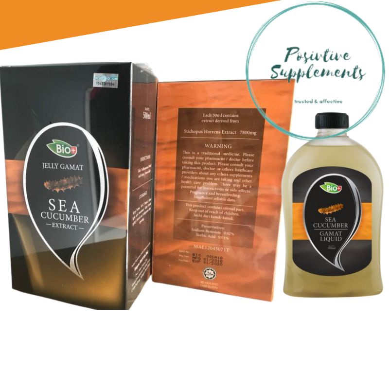 BIO PLUS JELLY GAMAT 500ML | Shopee Malaysia