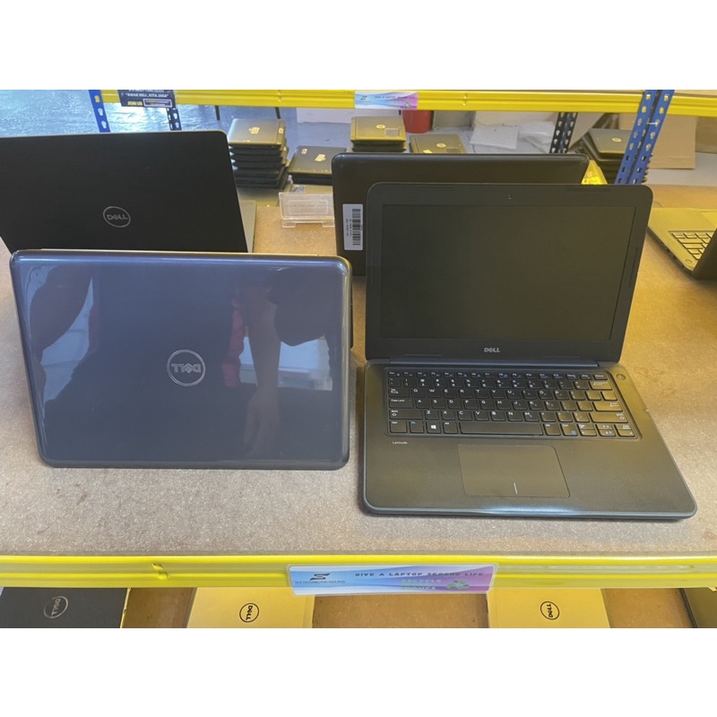 DELL LATITUDE 3380 - Laptop | Shopee Malaysia