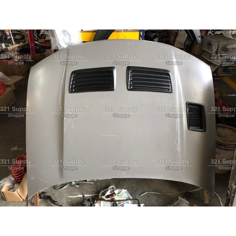 WIRA EVO3 EVO 3 E3 FRONT BONNET BONET (COPY ORI) Scoop Not Open FBN14 ...