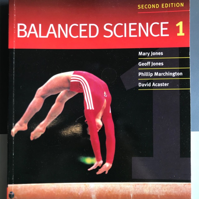 Balance Science 1 (Second Edition) | Shopee Malaysia