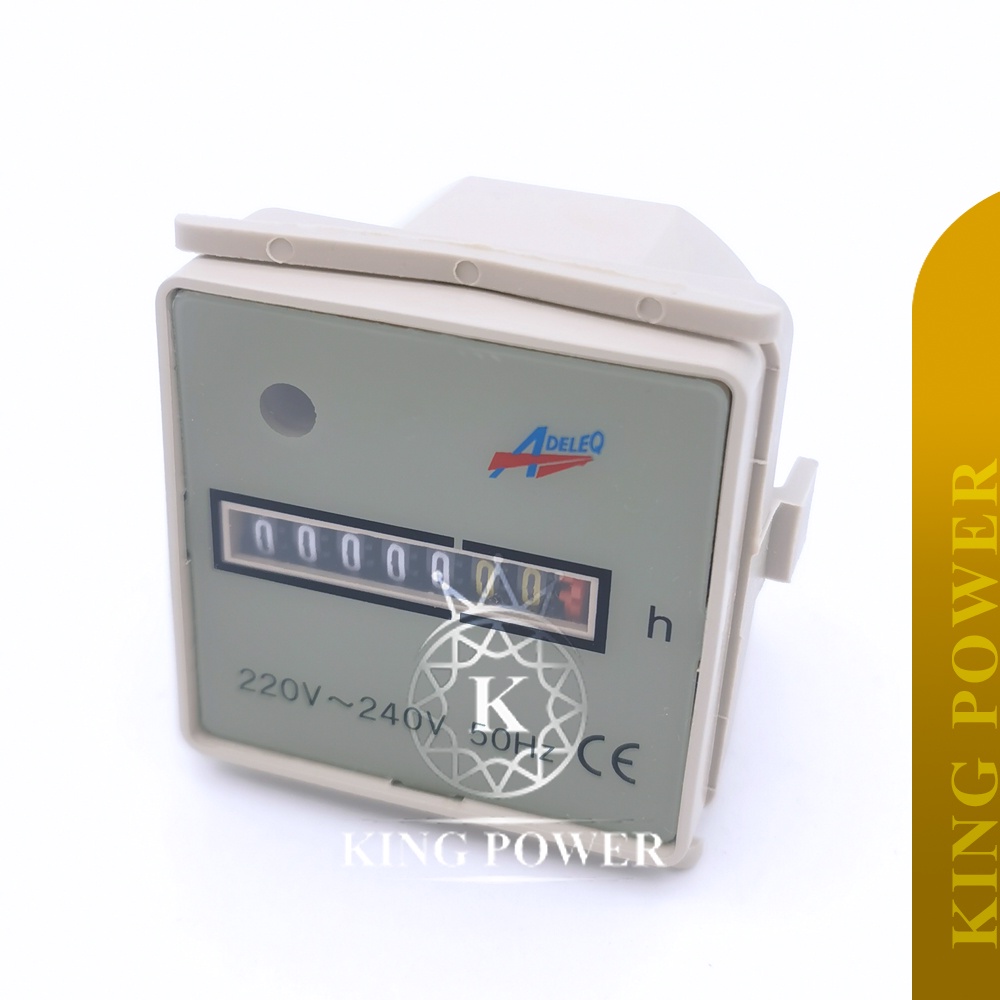 ADELEQ HOUR RUN METER HM-1 | Shopee Malaysia