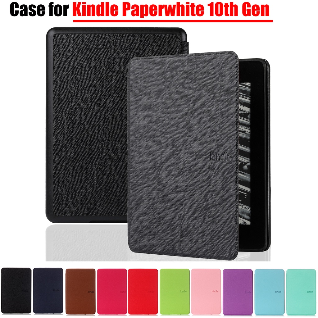 For Kindle (10th Generation) E-Book Protective Case Paperwhite 4 Gen10 ...