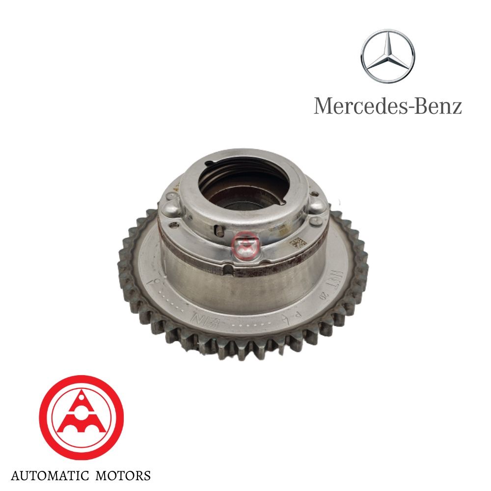 Original Mercedes Benz Intake Camshaft Adjuster Gear L/H CGI M271 820 ...
